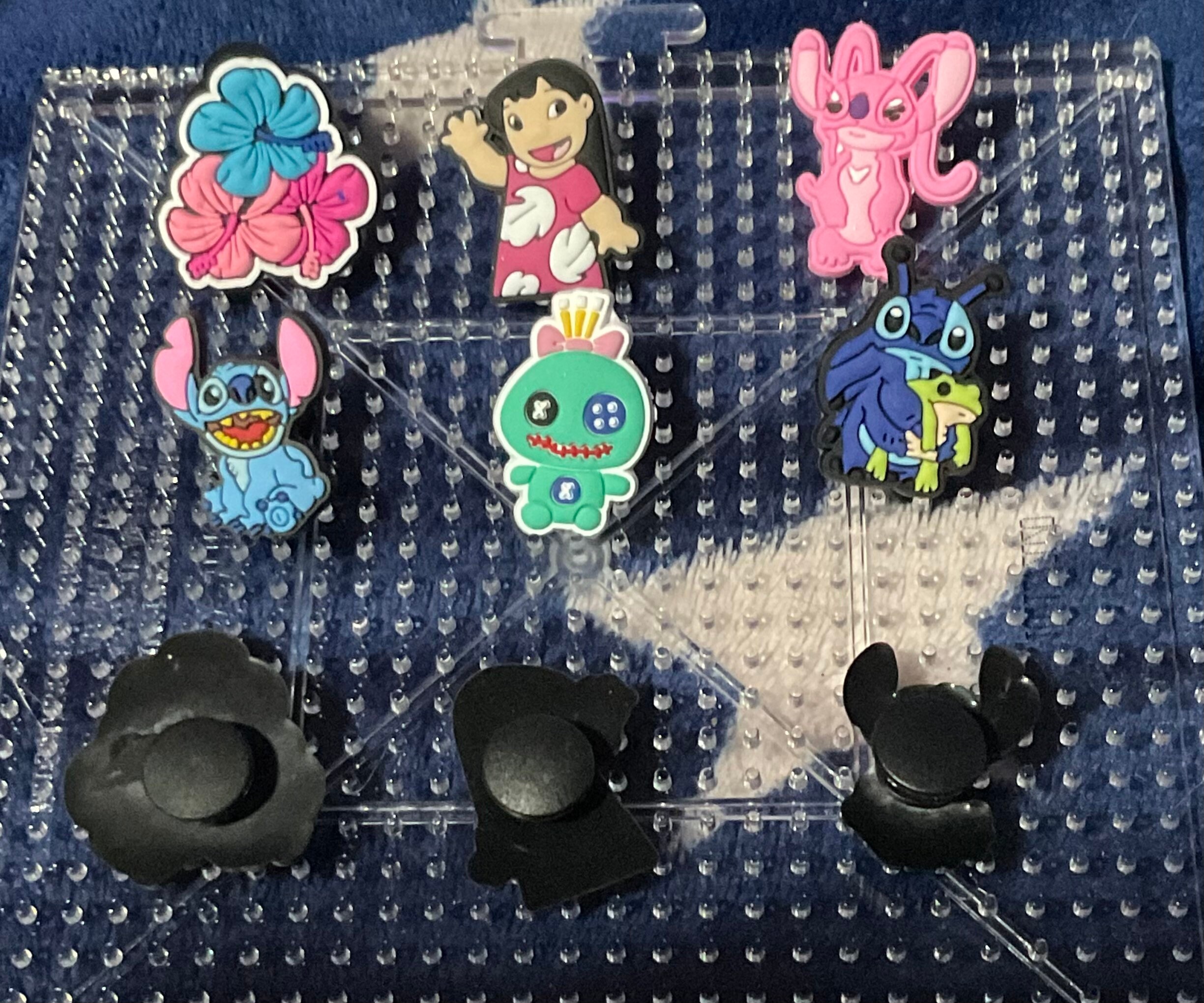 Alien Croc Charms - Etsy