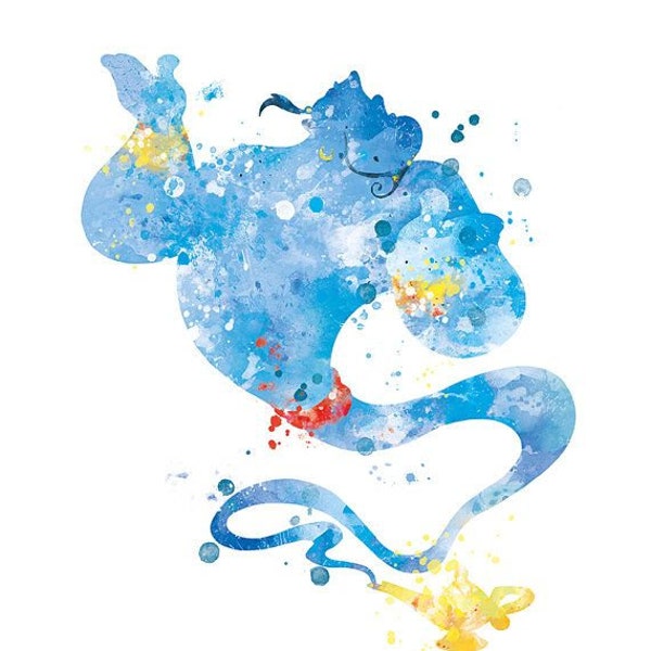 Genie Art - Etsy