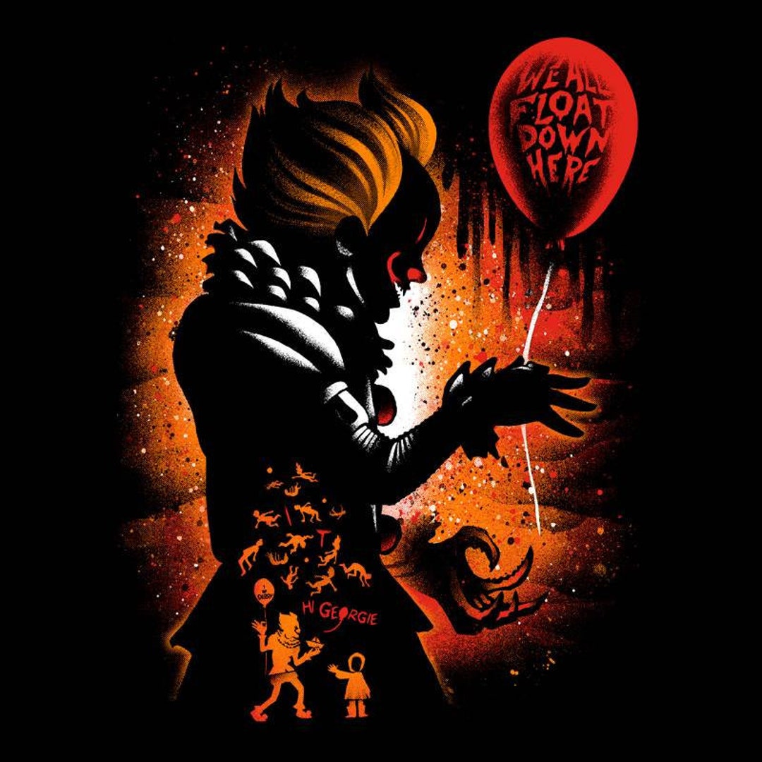 We'll All Float - Etsy