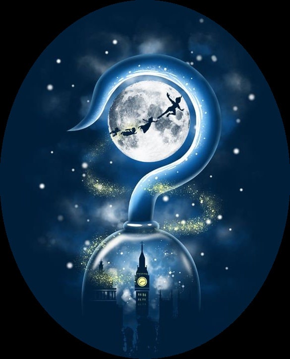 Hook and Neverland - Etsy