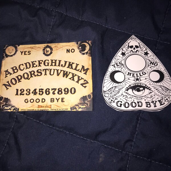 Ouija Board Svg - Etsy
