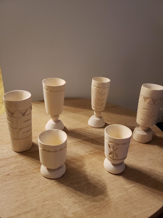 Quassia Bark Cup Amargo Wood quassia Amara / Bitter Cup - Etsy