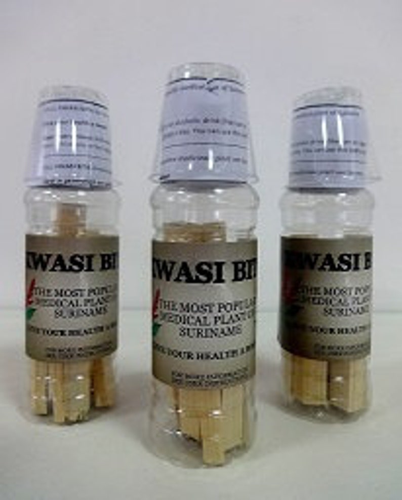Aromatic Bitter Wood Sticks (quassia Amara / Amargo Wood Bottled) - Etsy