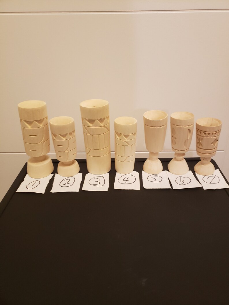 Quassia Bark Cup, Amargo Wood, quassia Amara / Bitter Cup - Etsy