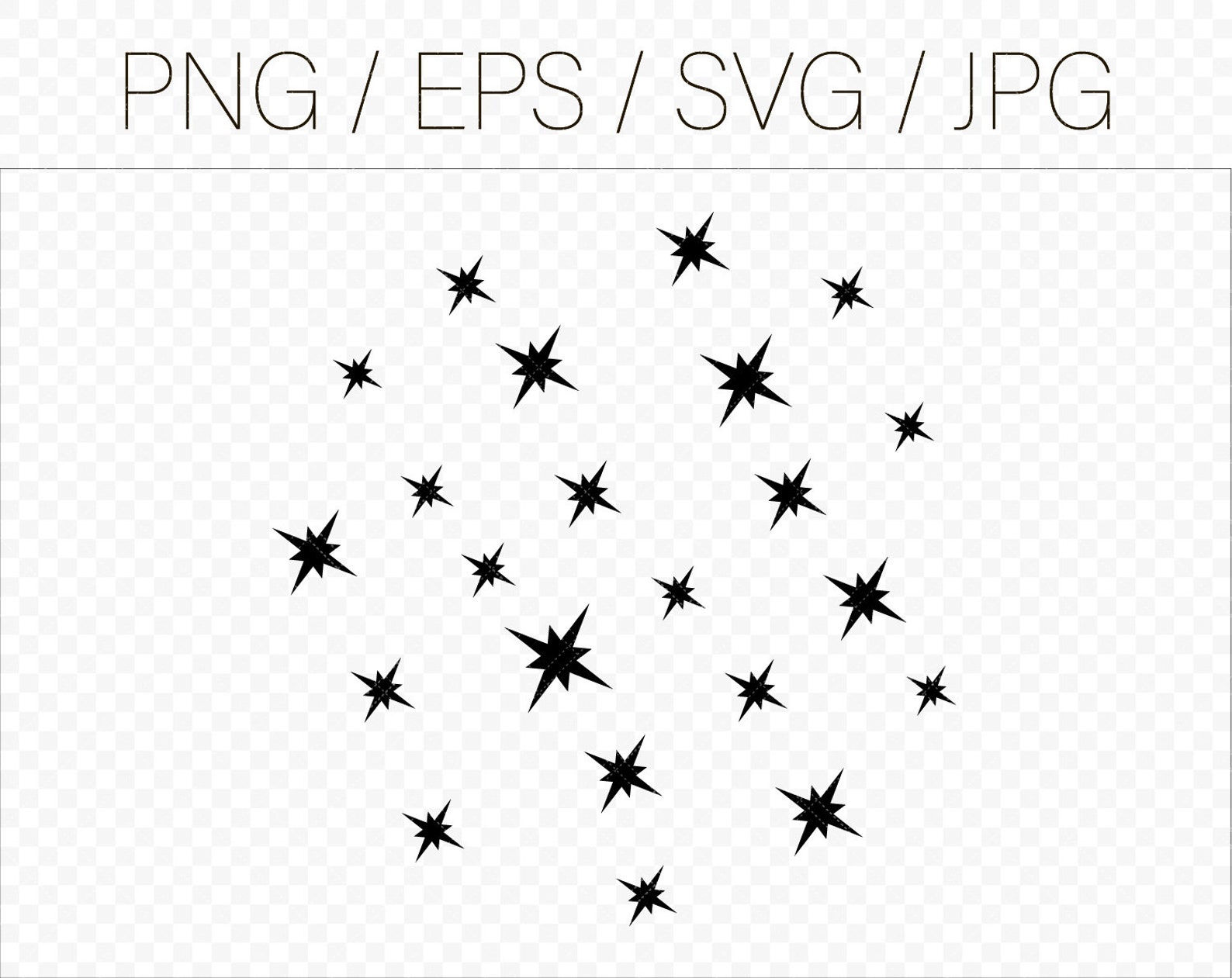 Star Svg Files for Cricut Galaxy Svg Star Background Svg Stars Svg ...
