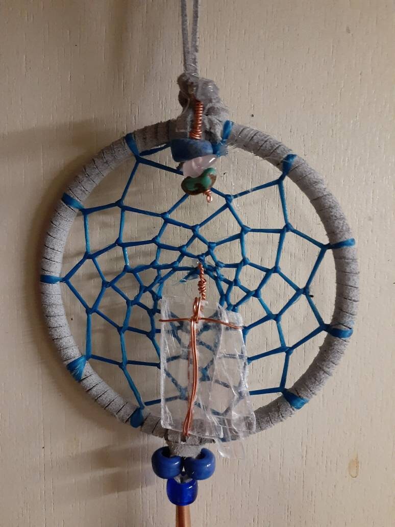 3 inch loop dreamcatcher. web design | Etsy