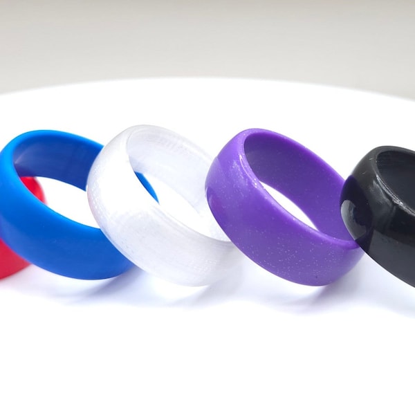 3d Printed Ring - Etsy