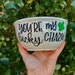 St. Patrick Day Cereal Bowl | Lucky Charm Ceramic Bowl | Personalized ...