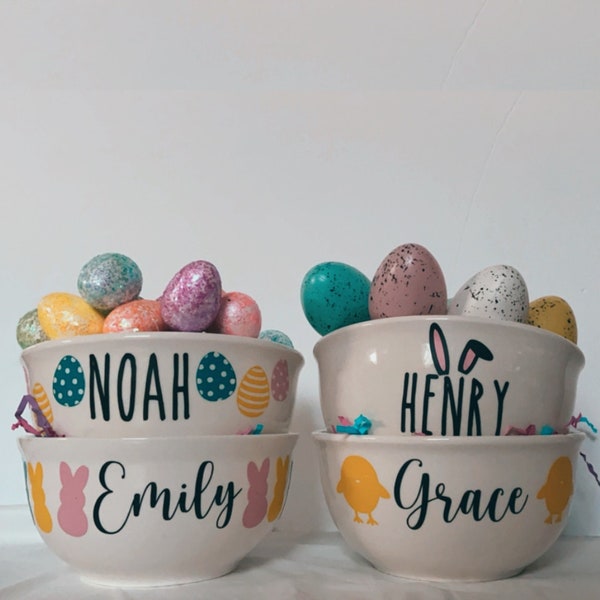 Ceramic Cereal Bowl - Etsy