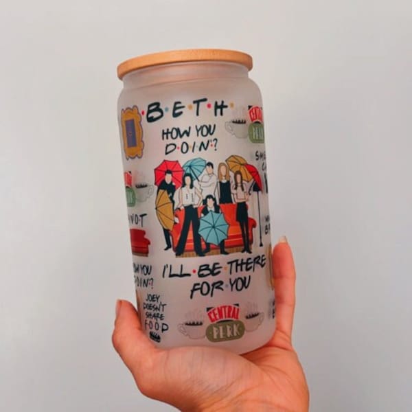Friends Tvshow Gifts - 60+ Gift Ideas for 2025