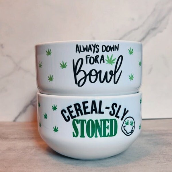 Weed Bowl - Etsy