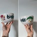Make Your Own Custom Bowl | Logo Personalized Bowl | Ice Cream Bowl ...