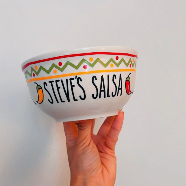 Make Your Own Custom Bowl | Logo Personalized Bowl | Ice Cream Bowl ...