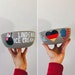 Make Your Own Custom Bowl | Logo Personalized Bowl | Ice Cream Bowl ...
