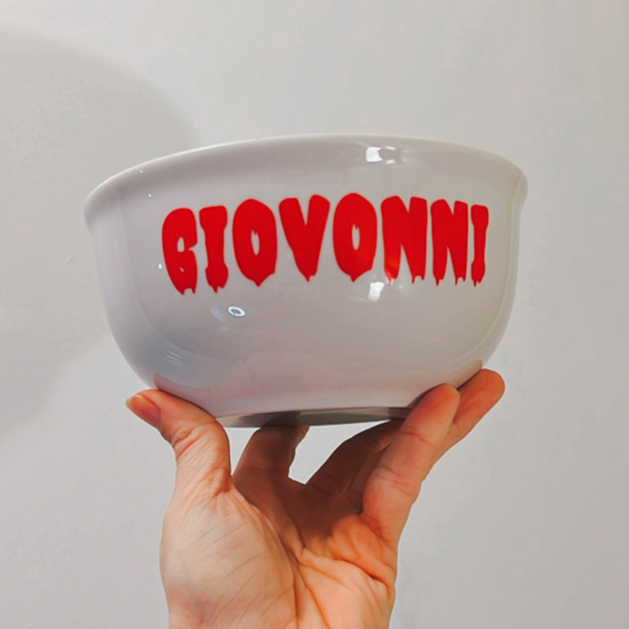Cereal Killer Bowl | Serial Killer Cereal Bowl | Cereal Lover Gift ...