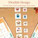Personalized Daily Routine Charts for Kids With Editable Cards, Rhythm ...