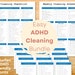 Step by Step Bathroom Routine and Potty Training Chart and Cards ...