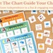 Personalized Daily Routine Charts for Kids With Editable Cards, Rhythm ...