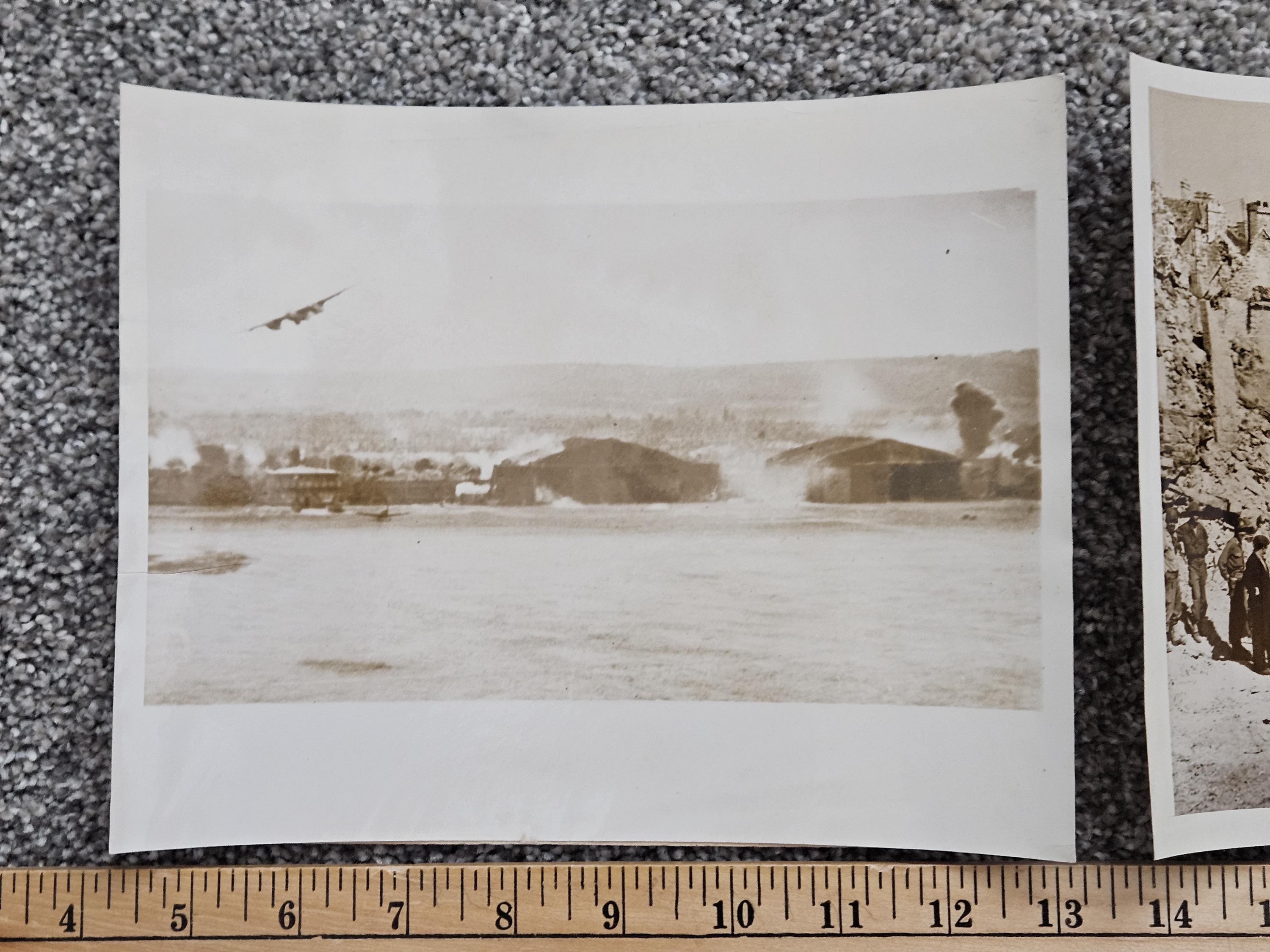 Vintage Official WW2 Wire Photos/press Photos Lot of 3 Different - Etsy