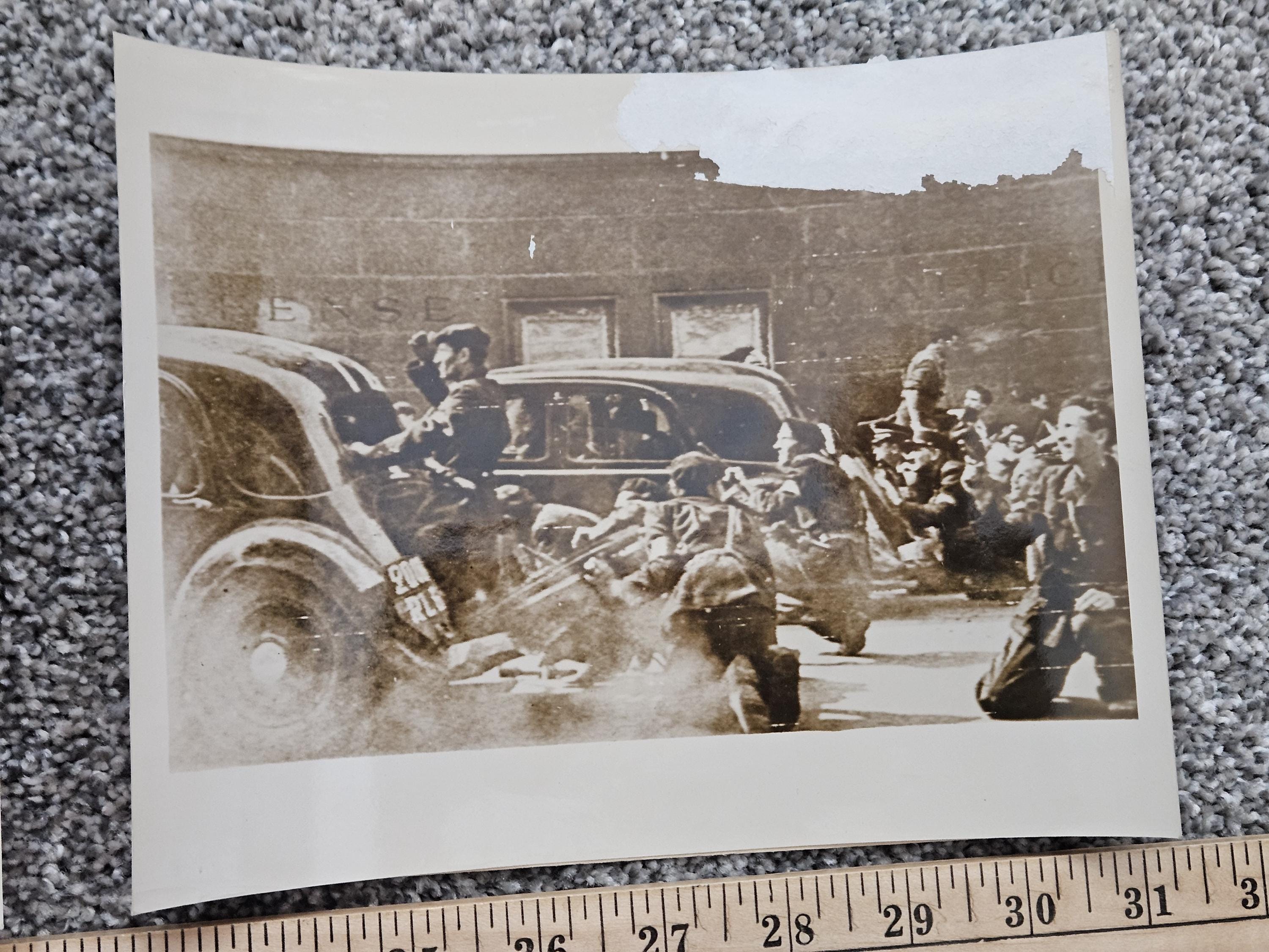 Vintage Official WW2 Wire Photos/press Photos Lot of 3 Different - Etsy