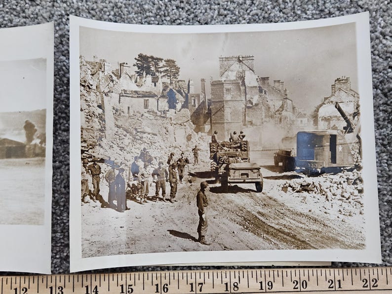 Vintage Official WW2 Wire Photos/press Photos Lot of 3 Different - Etsy