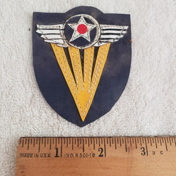 Ww2 Shoulder Patch - Etsy