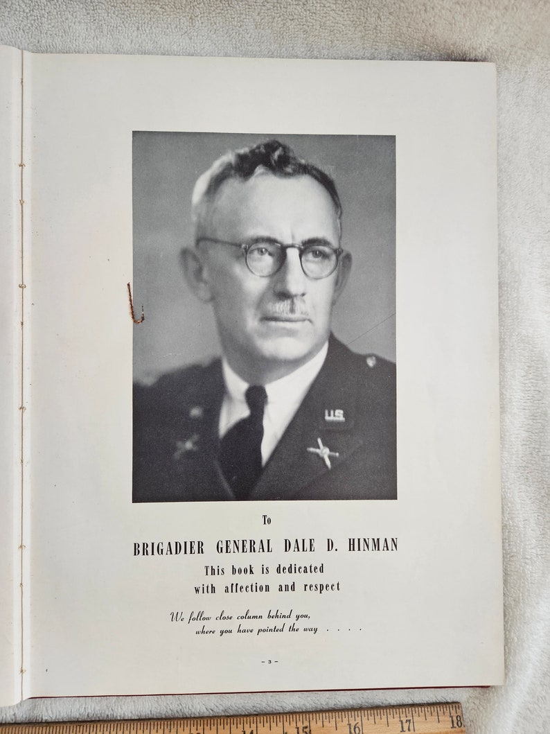 Vintage WW2 1941 Pictorial History 71st Coast Artillery (AA) Fort Story, Va. - Etsy