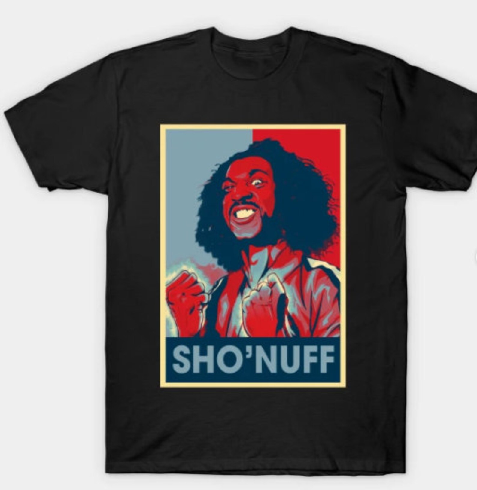 T-Shirt Sho'nuff The Last Dragon Martial Art Comedy Film | Etsy