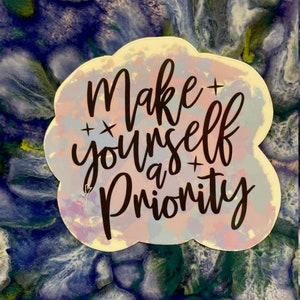 BPD Awareness Borderline Personality Disorder Sticker - Etsy