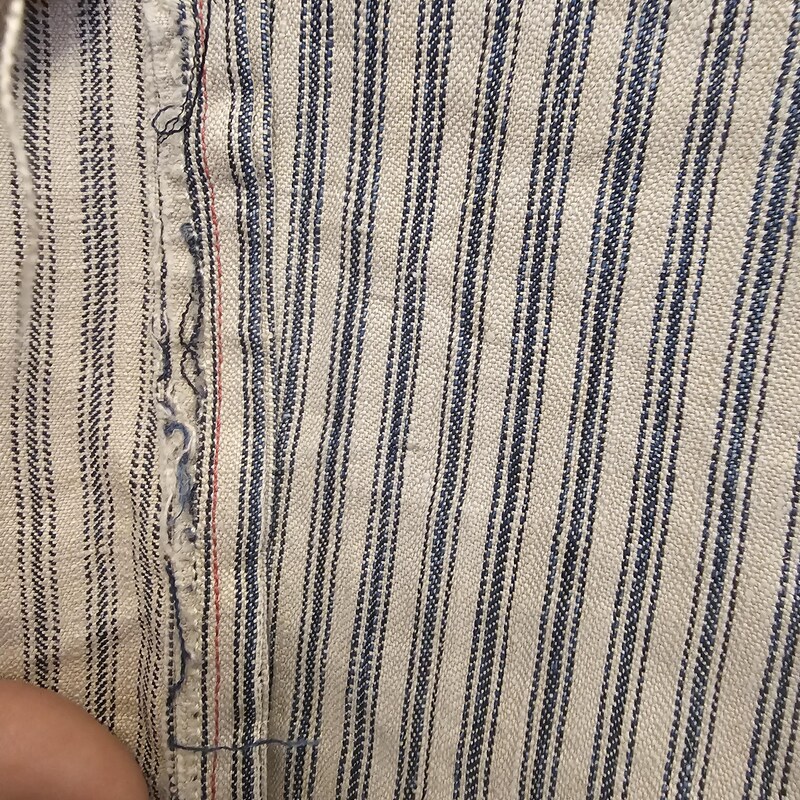 Ticking Fabric - Etsy