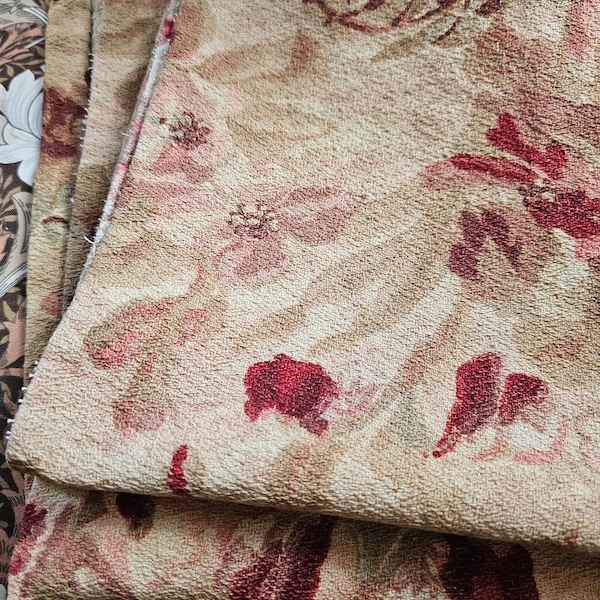 Antique Time Worn Fabric - Etsy