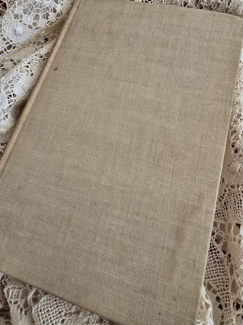 Edwardian Wuthering Heights Illustrated Cloth Book - Etsy UK