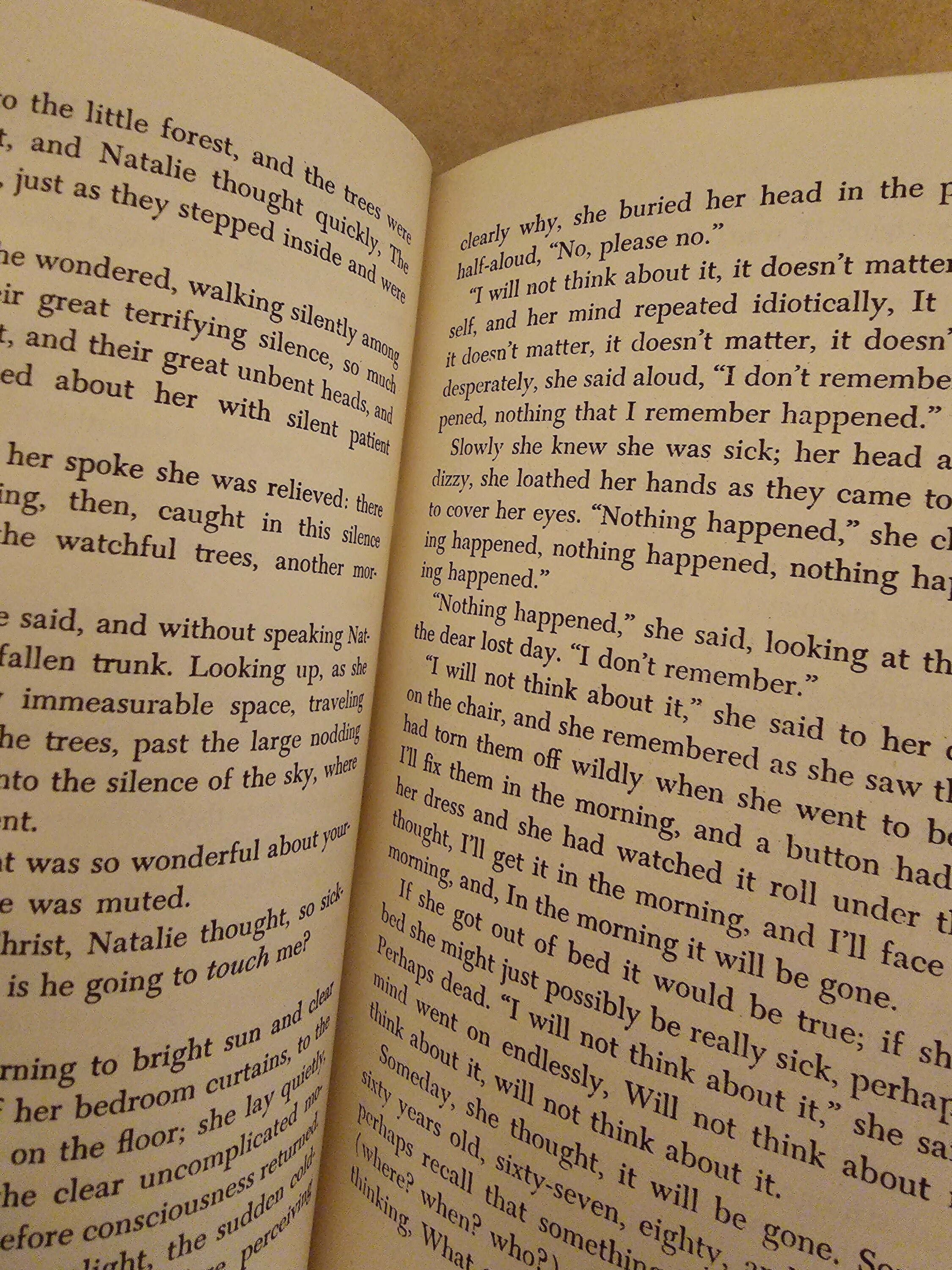 Shirley Jackson's Second Novel Hangsaman First English Printing by ...