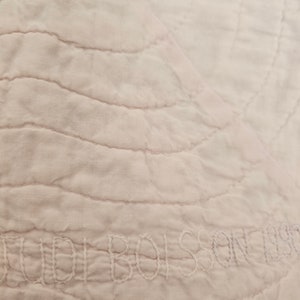 Vintage Quilt, Signed 1990, Judi Boisson, American Country, 1990's ...