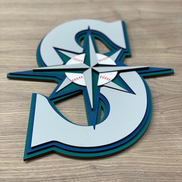 Seattle Mariners Decor - Etsy