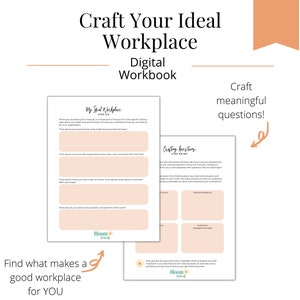 Interview Preparation Digital Workbook - Etsy