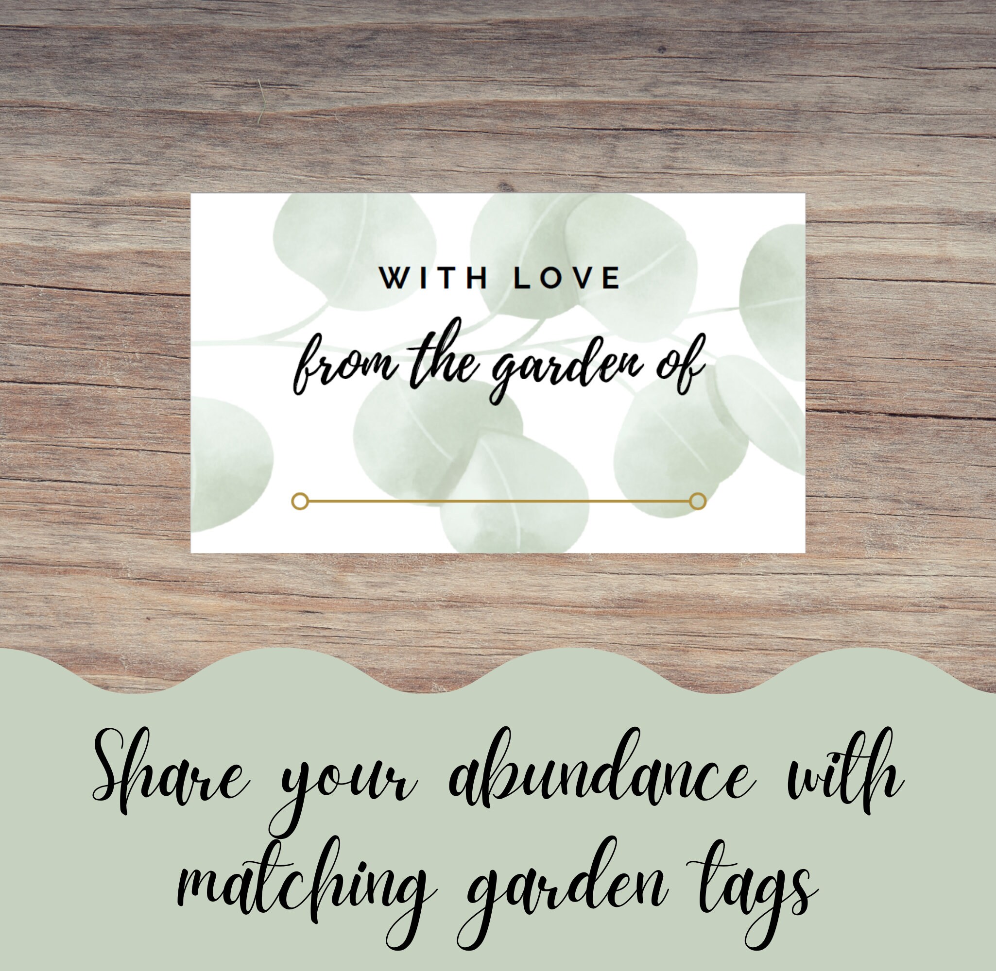 Mindful Garden Planner, Garden Organizer, Garden Reflection - Etsy