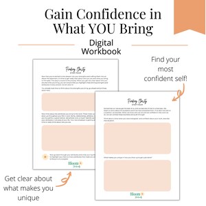 Interview Preparation Digital Workbook - Etsy