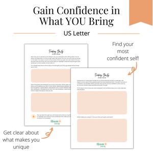 Interview Preparation Printable Workbook - Etsy