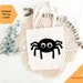 Halloween Spider SVG, Jumping Spider Cut File, Svg, Jpg, Png, Dxf, Eps ...