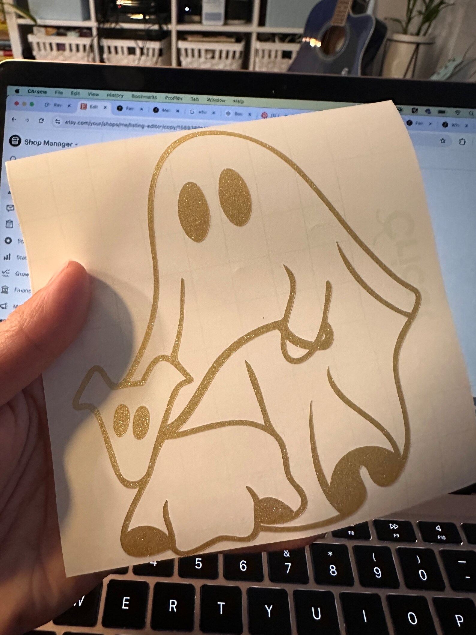 Ghost Walking Dog SVG, Ghost Dog SVG, Ghost Walks Dog SVG, Spooky ...