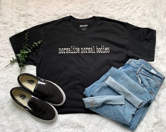 Normalize Normal Bodies - Etsy