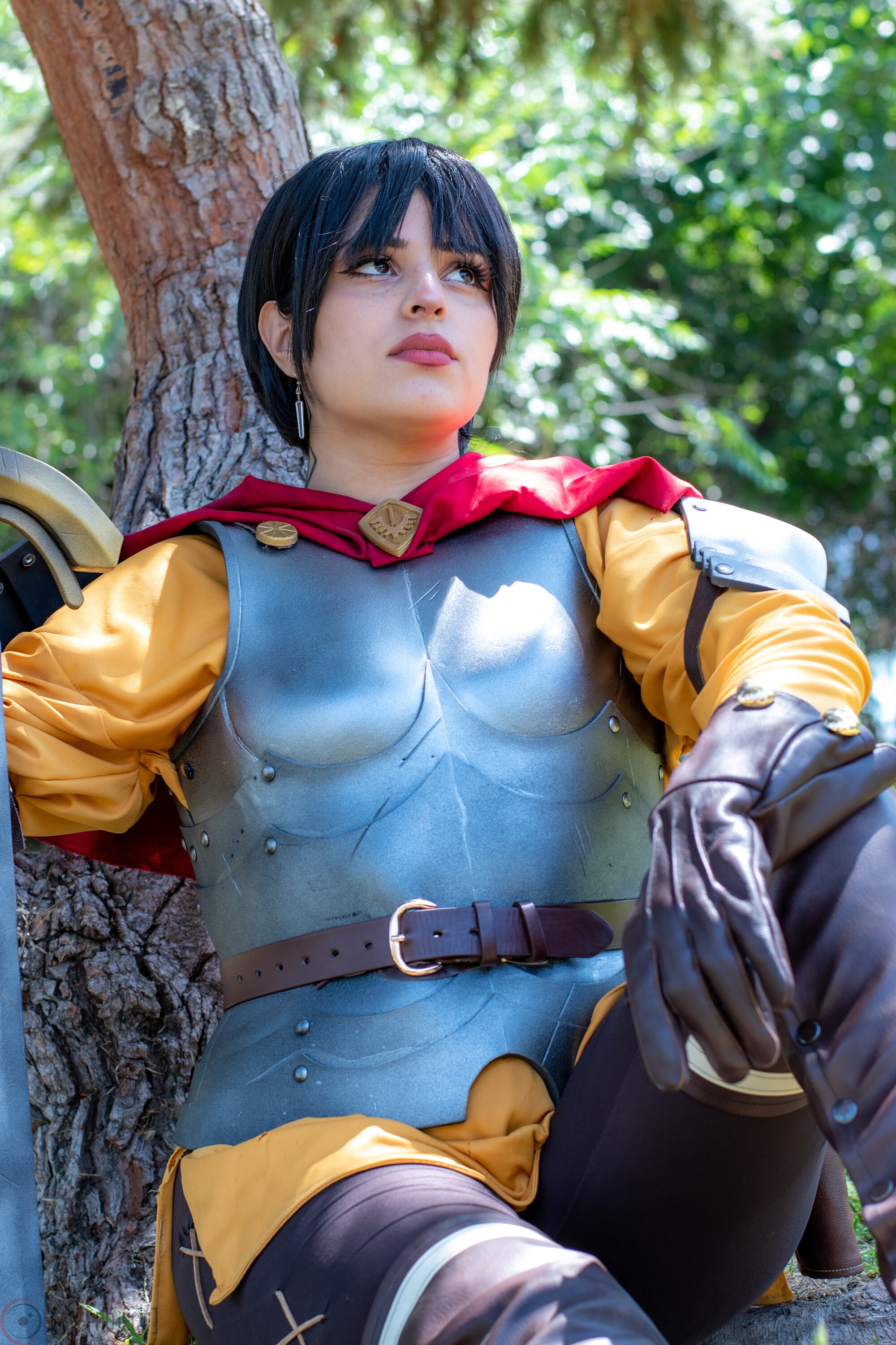 Casca Berserk Cosplay Armor - Etsy