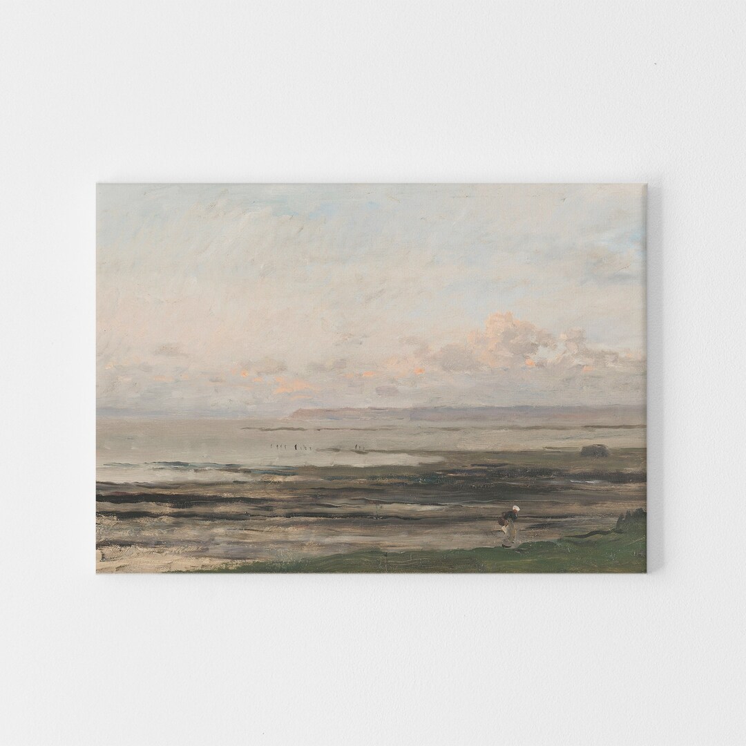 Seascape Painting | Coastal Print | Beach Painting | Ocean Print ...