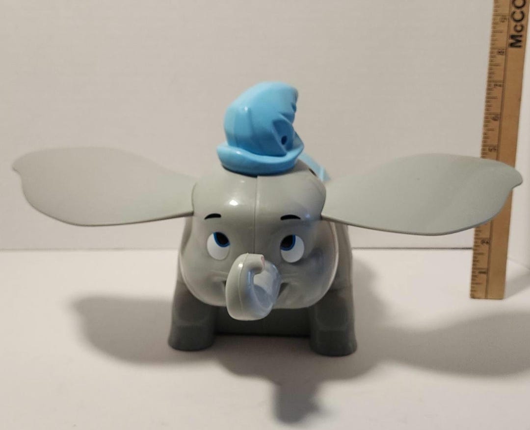 Disney Parks Exclusive Dumbo Popcorn Bucket - Etsy
