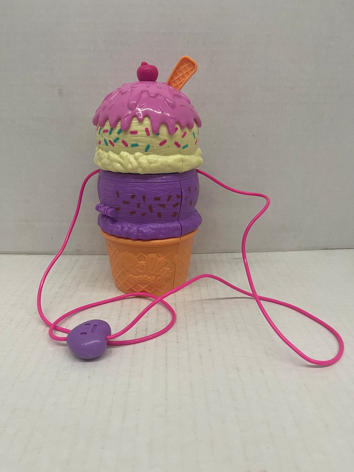 Polly Pocket Ice Cream - Etsy