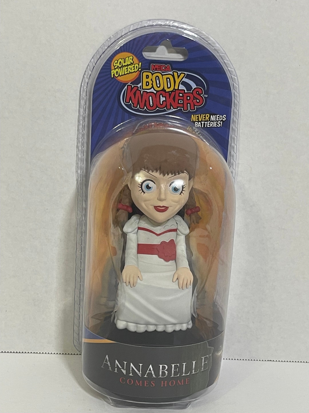 NECA Annabelle Horror Body Knocker Figure - Etsy