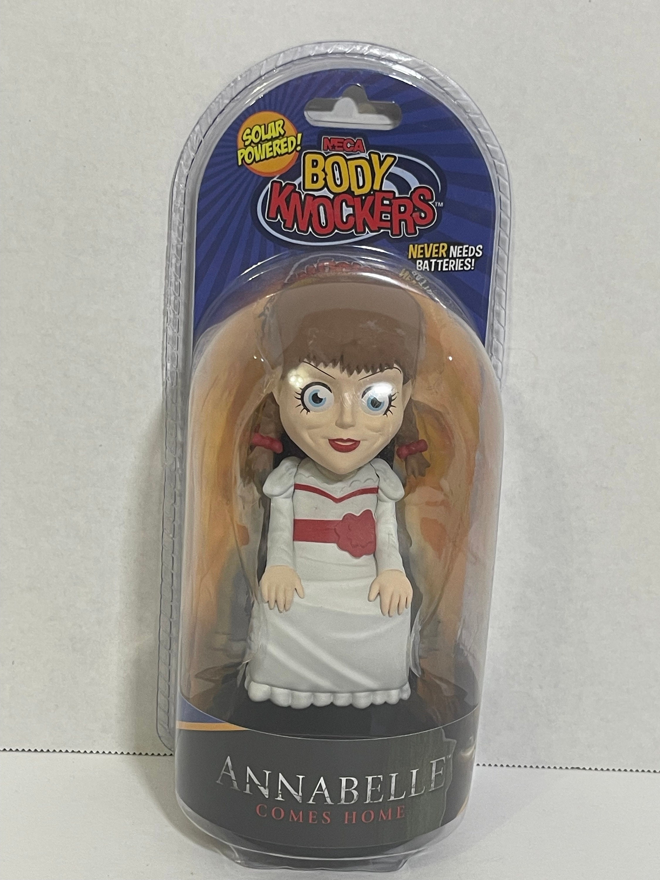 NECA Annabelle Horror Body Knocker Figure - Etsy