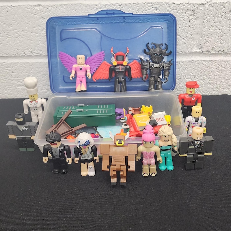 Roblox Action Figures Forsaken - Etsy