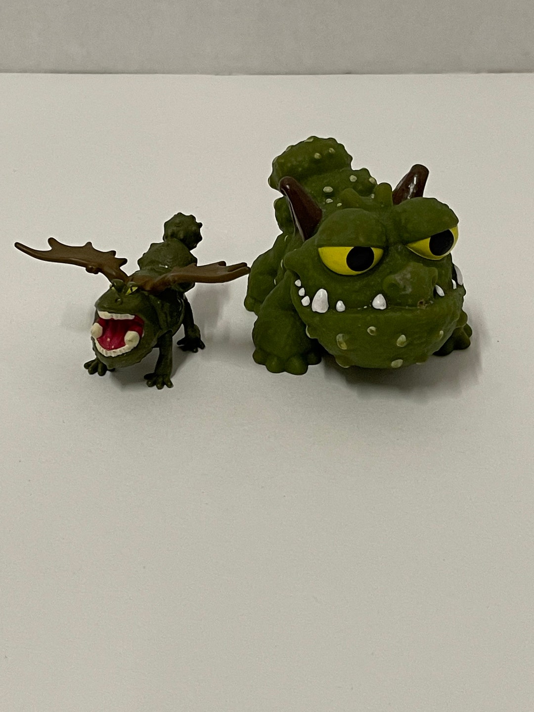 How to Train Your Dragon Meatlug Set - Etsy
